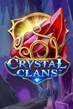 Erlebe Abenteuer und Gewinne mit Crystal Clans!