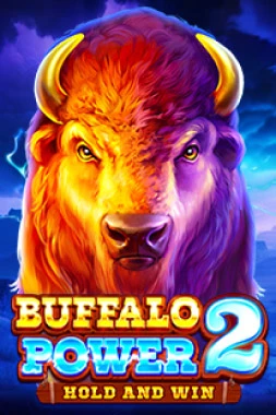 Buffalo Power 2: Hold and Win - Epic Slot Adventure