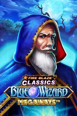 Feuerzauber: Blue Wizard Megaways mit riesigen Gewinnen
