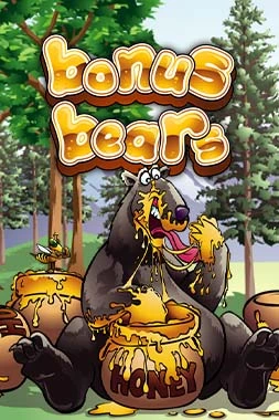 Spin for Sweet Wins in Bonus Bears™ - Play Now!