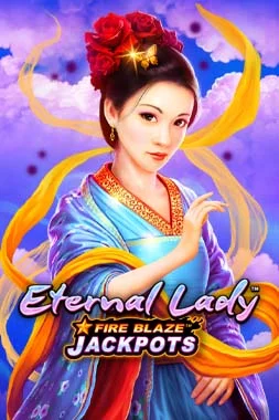 Win Big in Fire Blaze Classics: Eternal Lady Slot Game