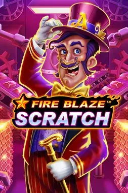 Glühende Gewinne mit Fire Blaze Scratch – Jetzt spielen!