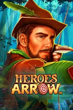 Aim for Big Wins in Heroes Arrow Slot Game Today!