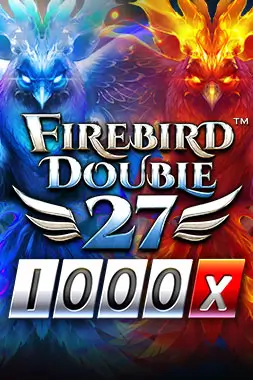 Experience Firebird Double 27: Win Up to 1000x Today!