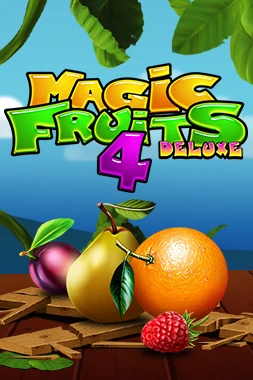 Magic Fruits 4 Deluxe – Saftiger Retro-Spielspaß!